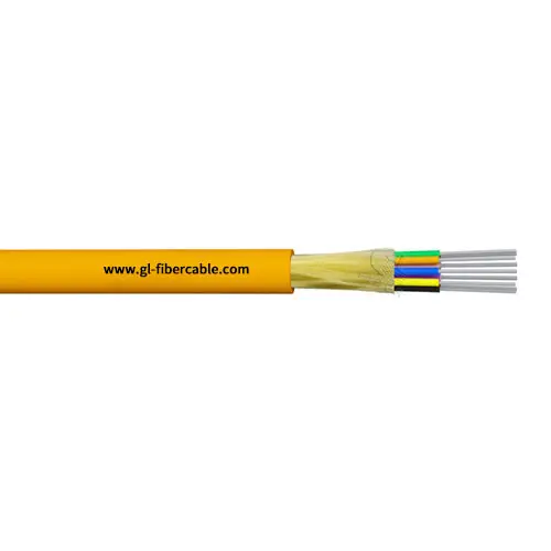 GL FIBER GJFJV Tight Buffer Fiber Simplex Indoor Cable