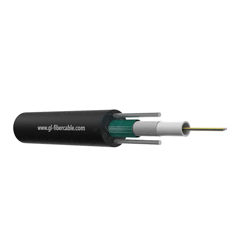 GYTY Non Armored Stranded Loose Tube Optical Fiber Cable