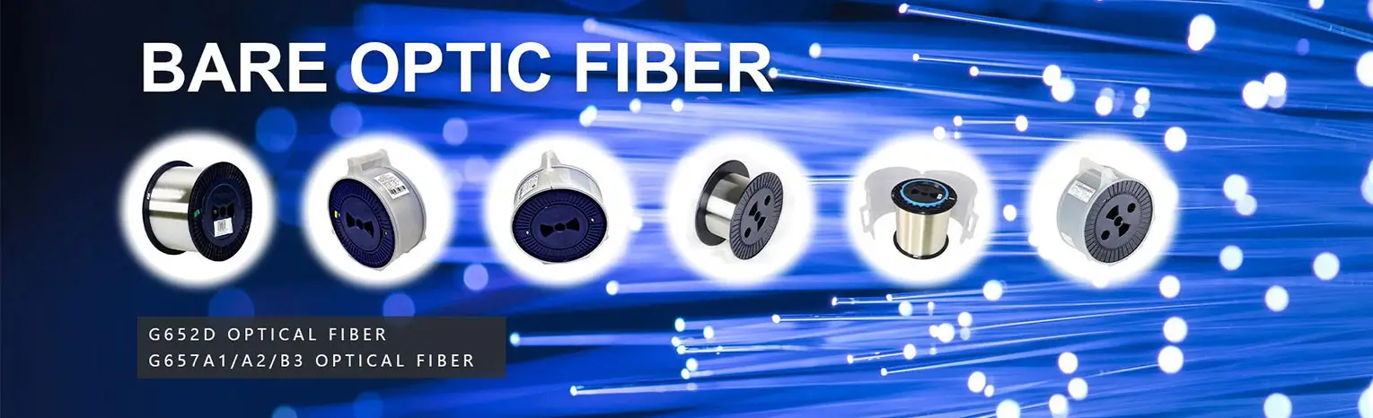 GL FIBER® provides the whole series of SMF products that meet and even ...