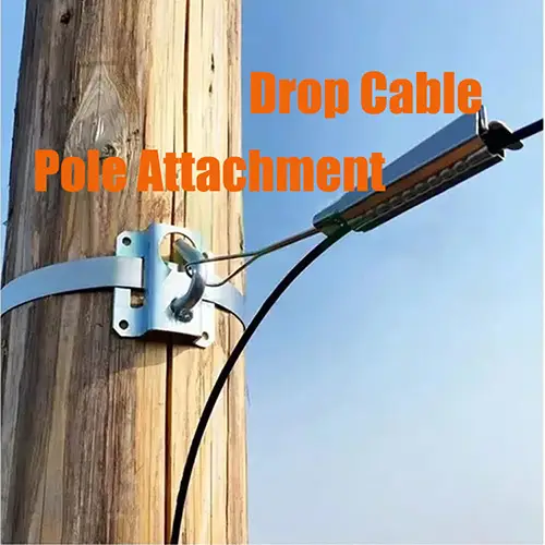 China FTTH Drop Cable Manufacturer With 20 Years Industrial Experience