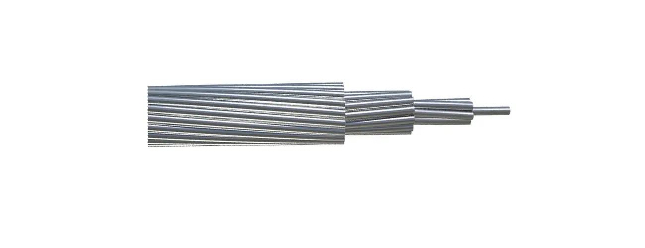 ACSS-Aluminum Conductor Steel Supported-GL FIBER