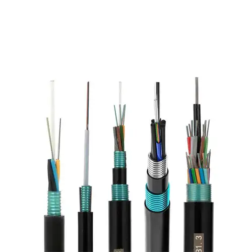 Armored Fiber Optic Cable